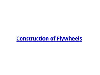 DEsign of Flywheel new.ppt