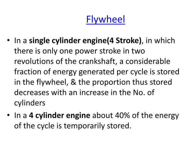 DEsign of Flywheel new.ppt
