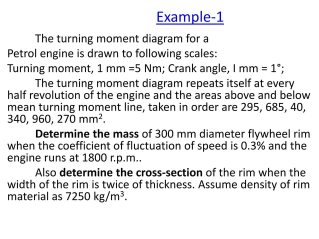 DEsign of Flywheel new.ppt