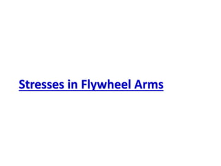 DEsign of Flywheel new.ppt