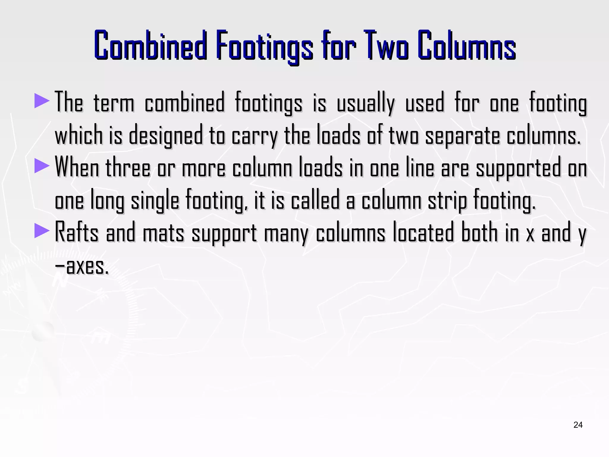 Design of footing as per IS 456-2000 | PPT