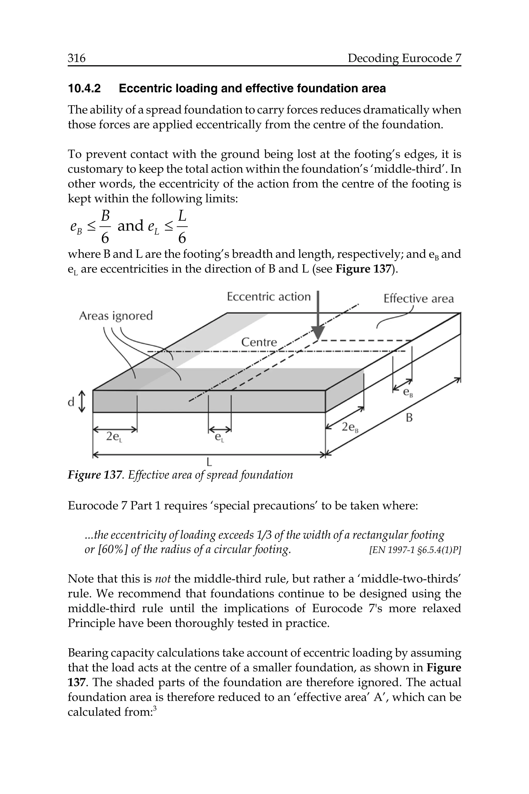 Design of footings, Solved Examples .pdf