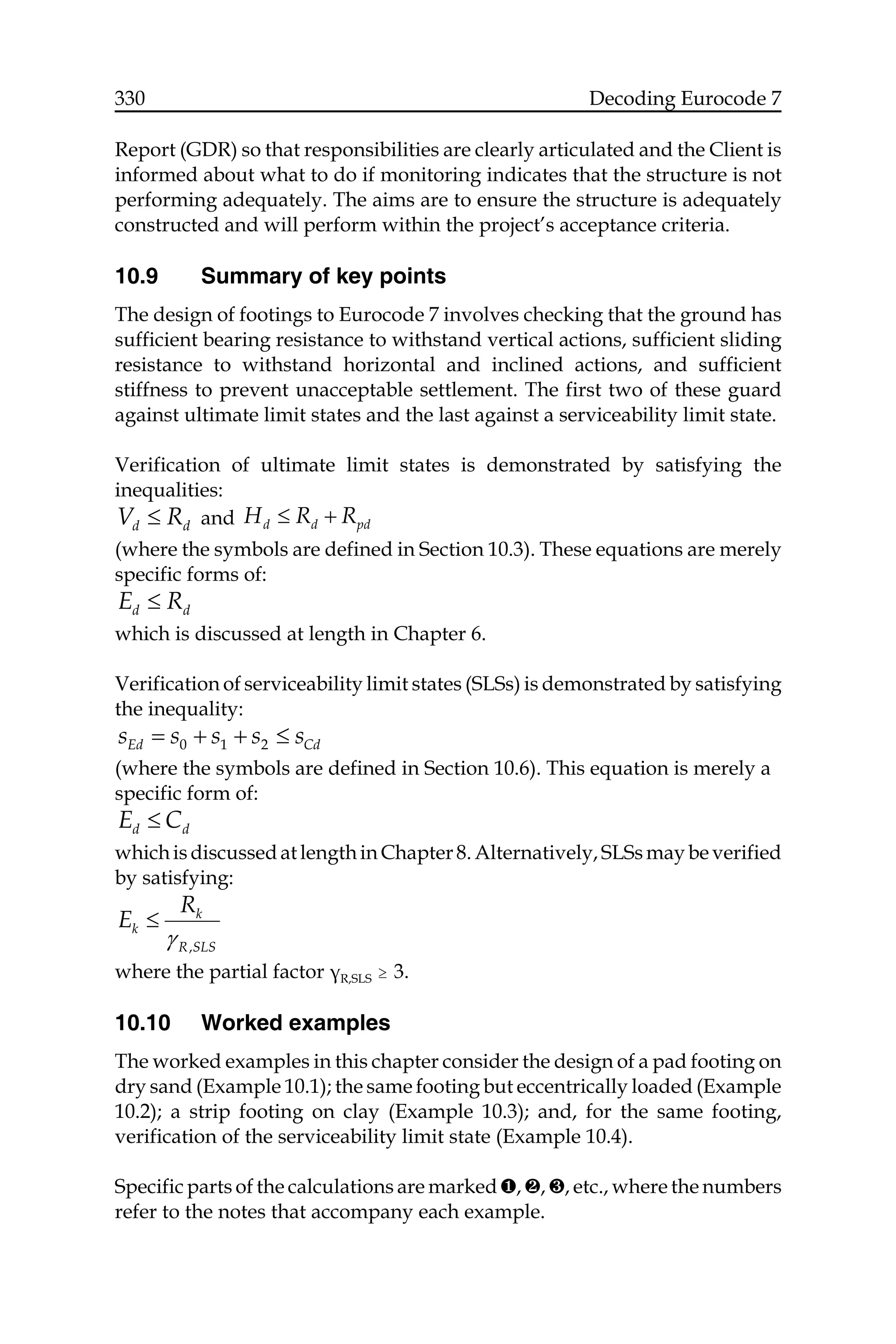 Design of footings, Solved Examples .pdf