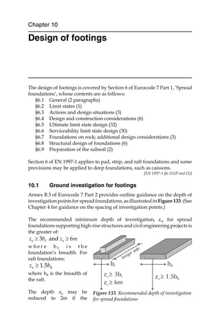 Design of footings, Solved Examples .pdf