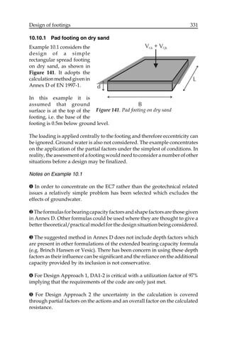Design of footings, Solved Examples .pdf