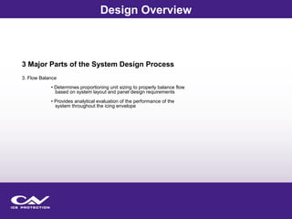 Freezing Point Depressant Ice Protection System Design | PPT