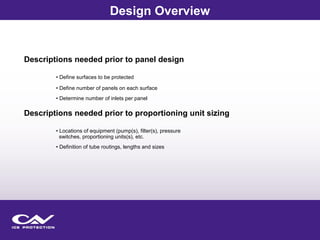 Freezing Point Depressant Ice Protection System Design | PPT