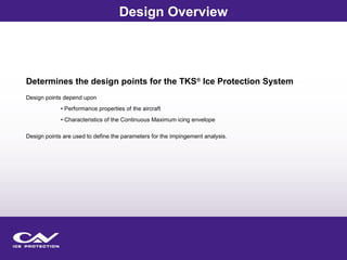 Freezing Point Depressant Ice Protection System Design | PPT