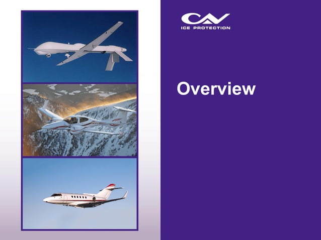 Freezing Point Depressant Ice Protection System Design | PPT