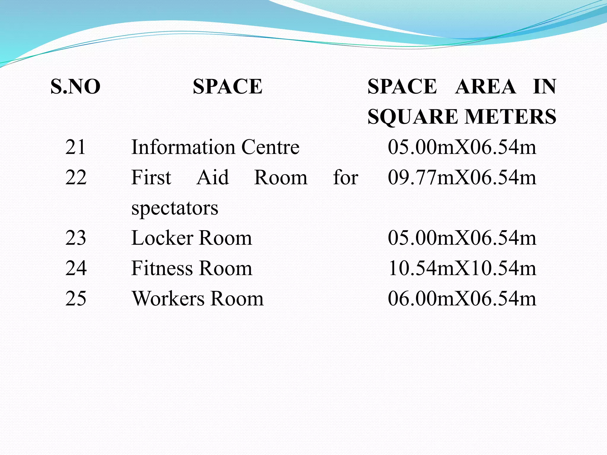 Design of Football Stadium - Design Project for Civil Engineers | PPTX