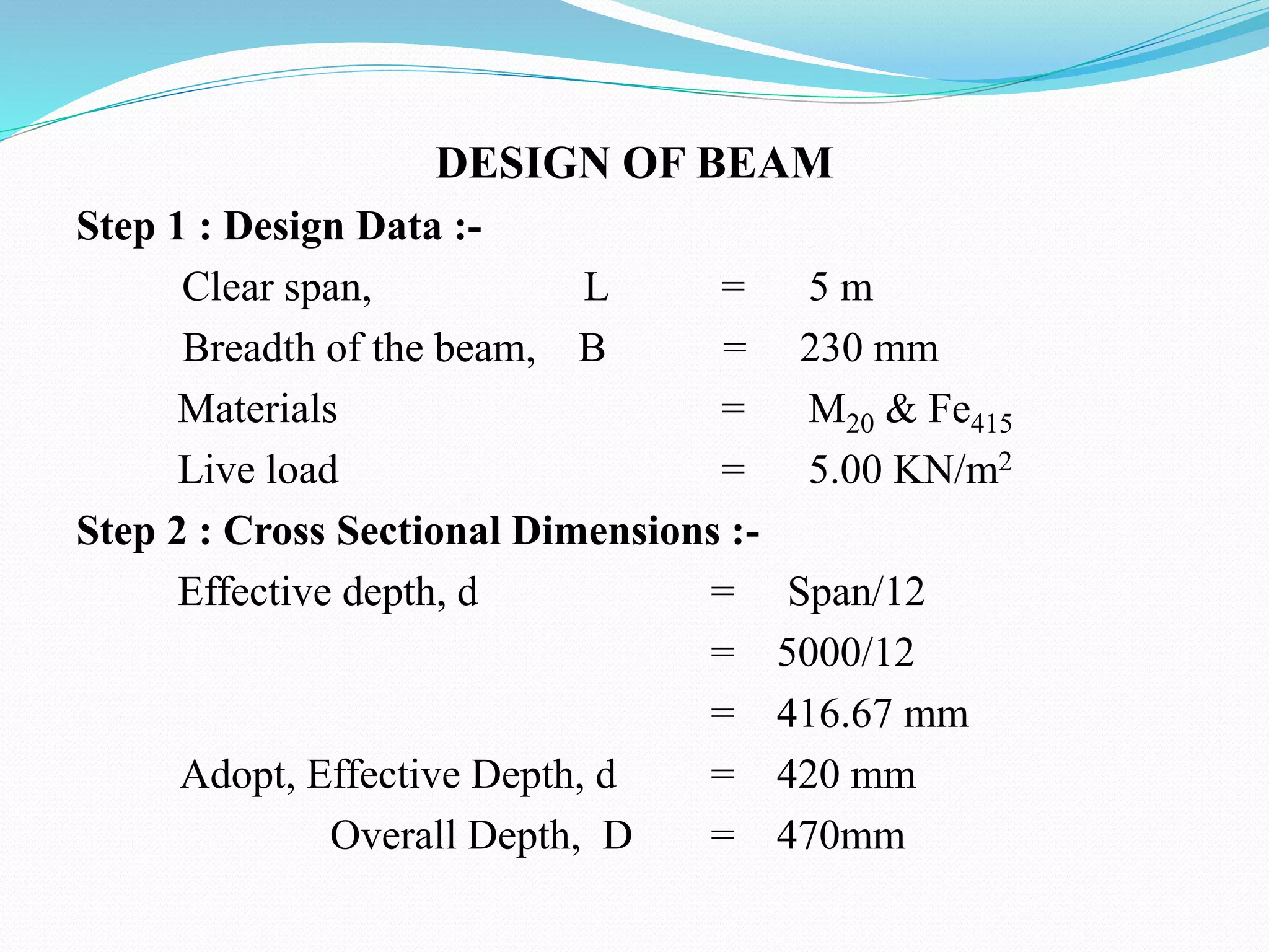 Design of Football Stadium - Design Project for Civil Engineers | PPTX