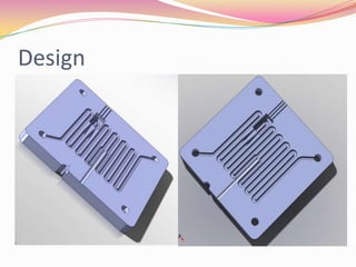 Design Of Fuel Cell Membrane Test Stand | PPT