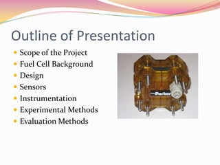 Design Of Fuel Cell Membrane Test Stand | PPT