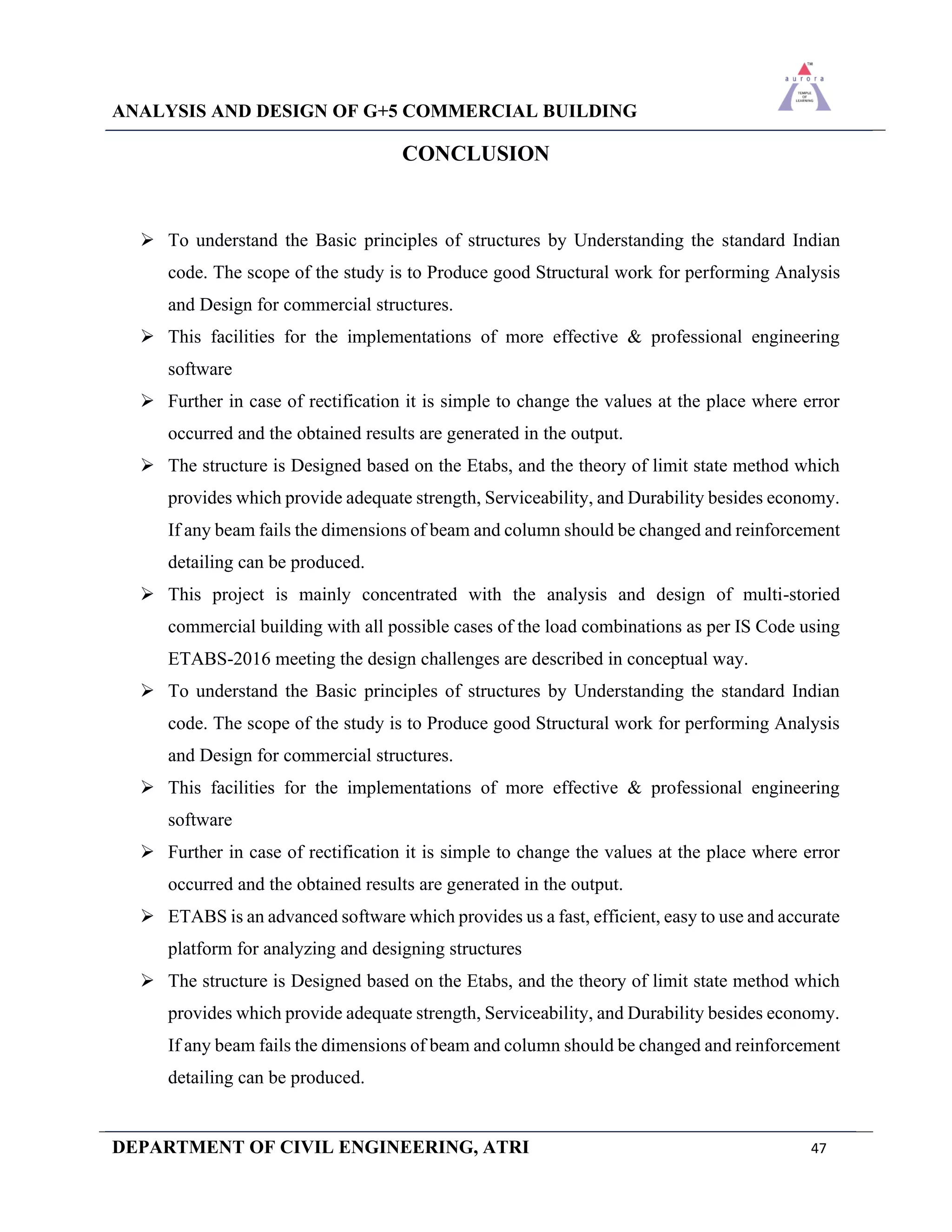 design of g building.pdf