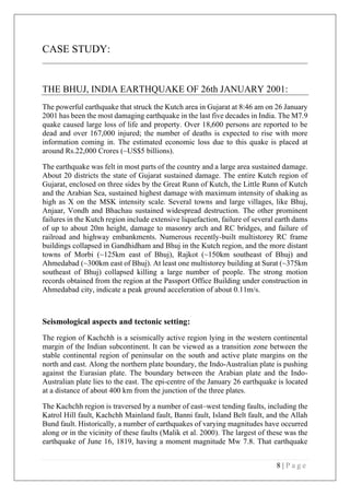 Design of G+3 considing earthquake with Etab .pdf