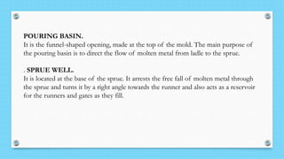 Design of gating systems | PPTX