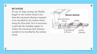 Design of gating systems | PPTX