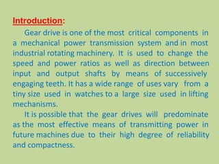 Design of Gear.pdf