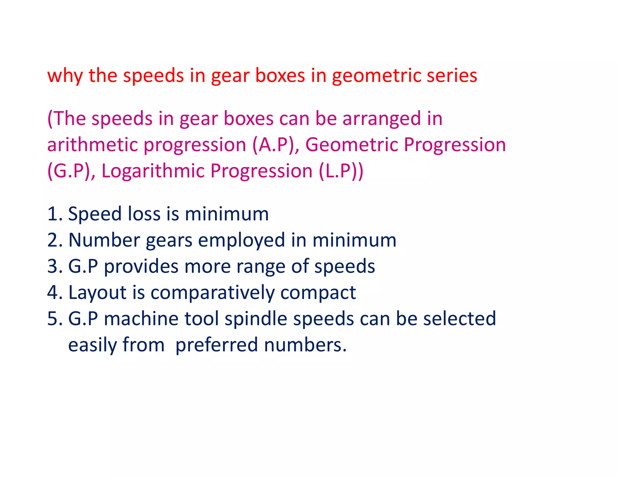 Design of gear box easy approach | PDF
