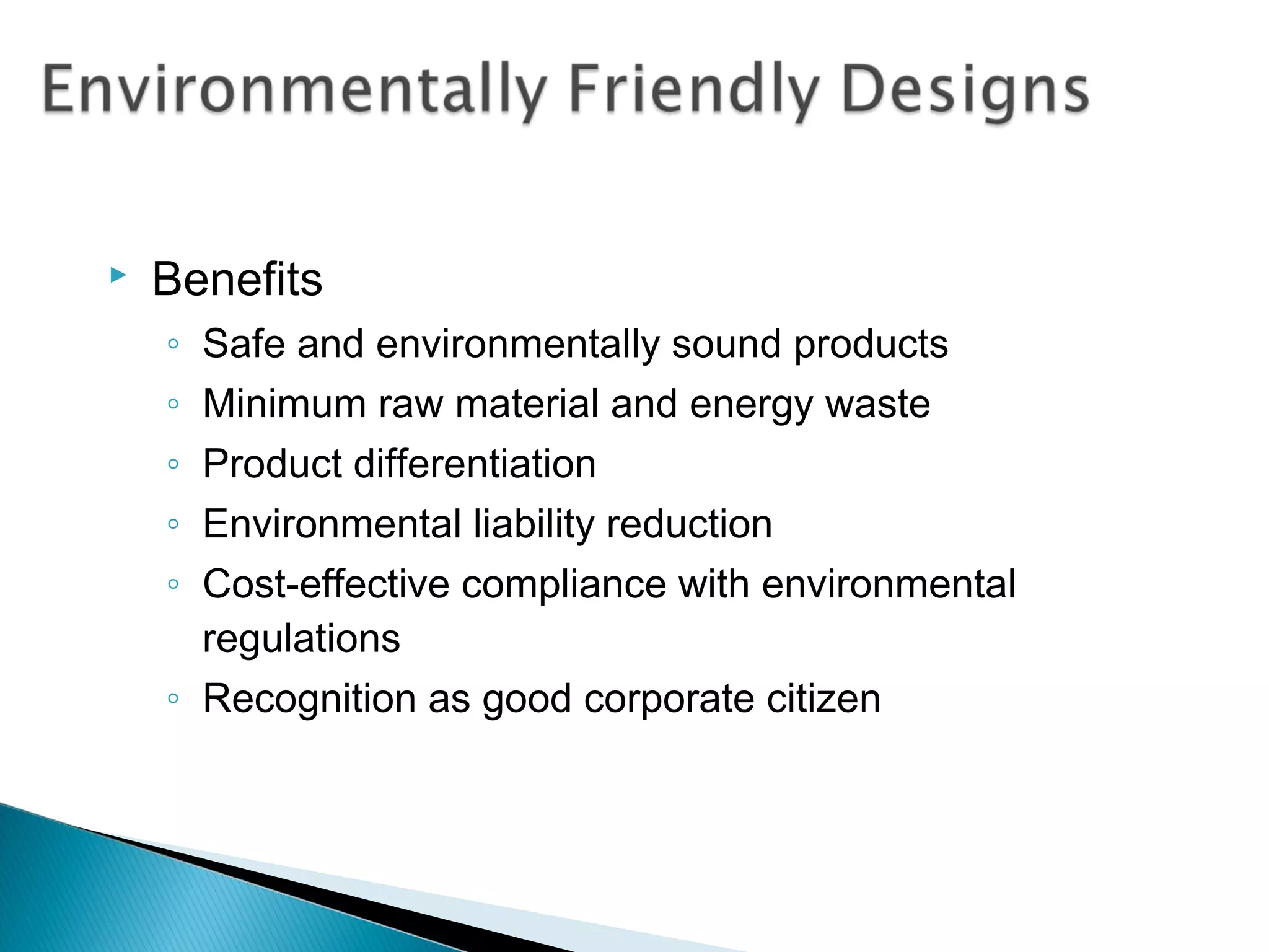 Design of Goods and Services | PPT
