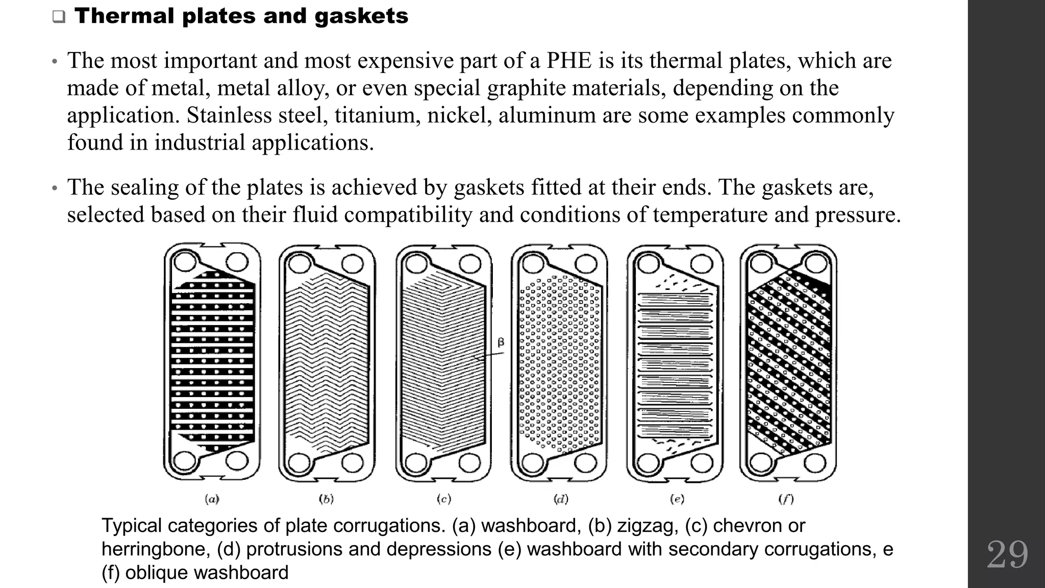 Functional Design of Heat Exchanger | PPTX