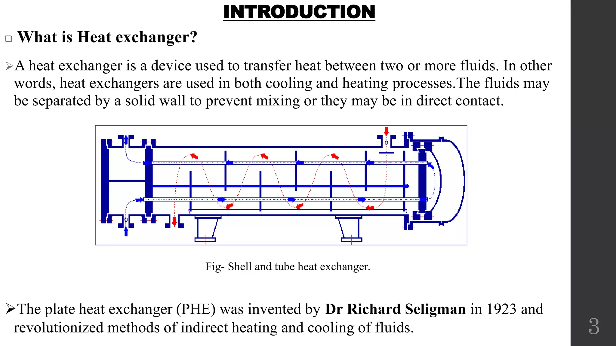 Functional Design of Heat Exchanger | PPTX