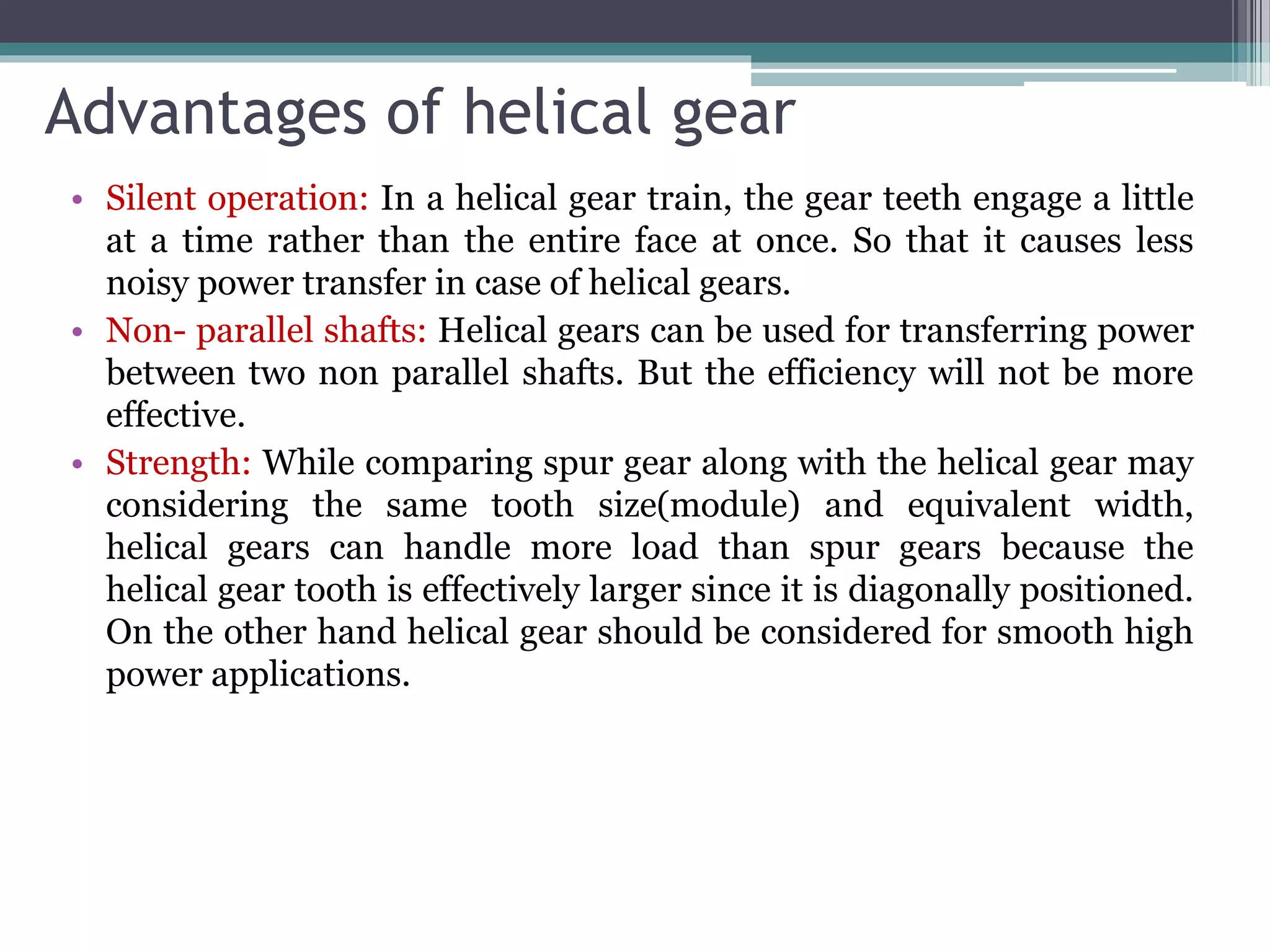 Design of Helical Gears.pptx