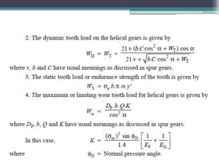 Design of Helical Gears.pptx