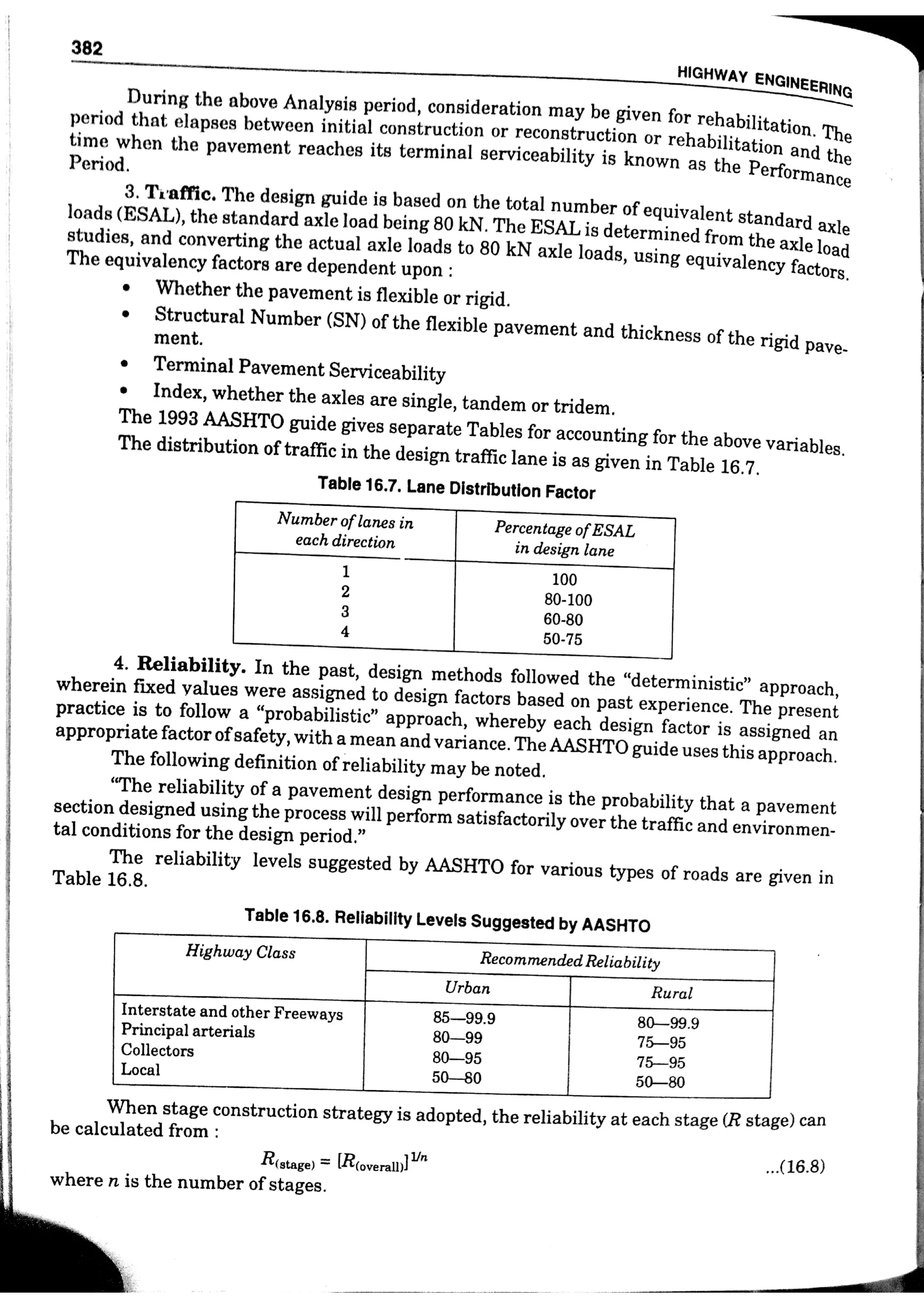 Design of highway pavement module | PDF
