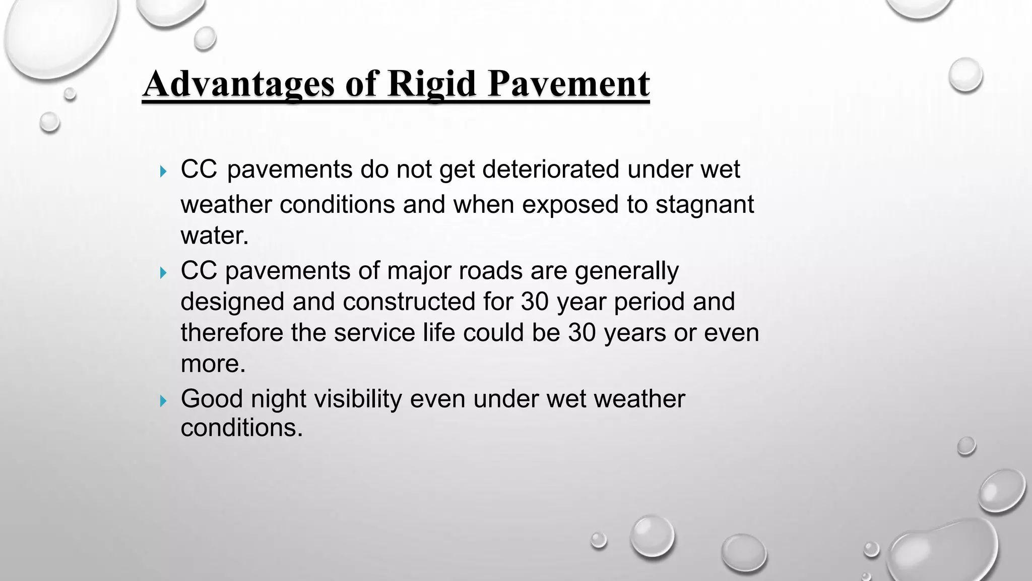 Design of highway pavements | PPTX