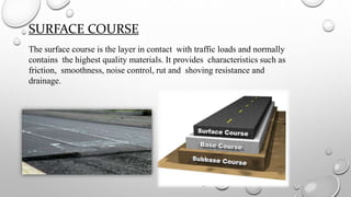 Design of highway pavements | PPTX