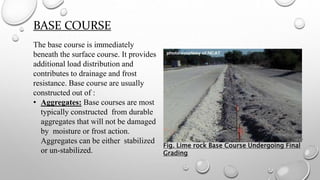 Design of highway pavements | PPTX