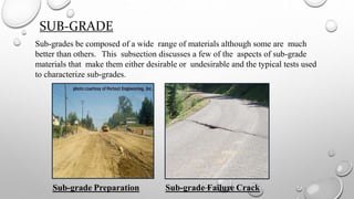 Design of highway pavements | PPTX