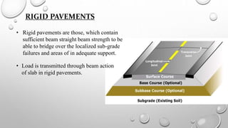 Design of highway pavements | PPTX