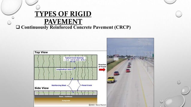 Design of highway pavements | PPTX