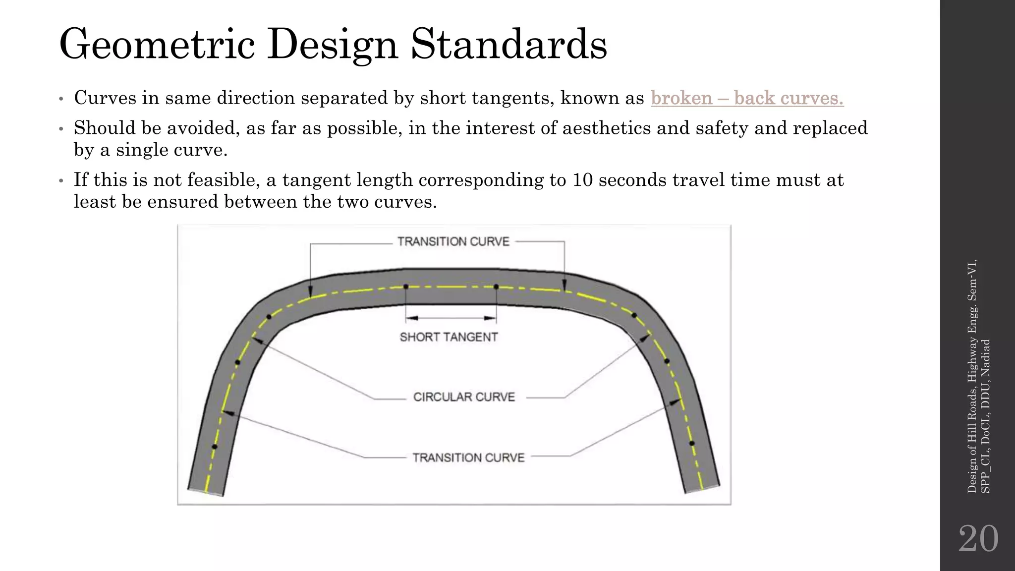 DESIGN OF HILL ROADS AND ITS ALIGNMENT.pptx
