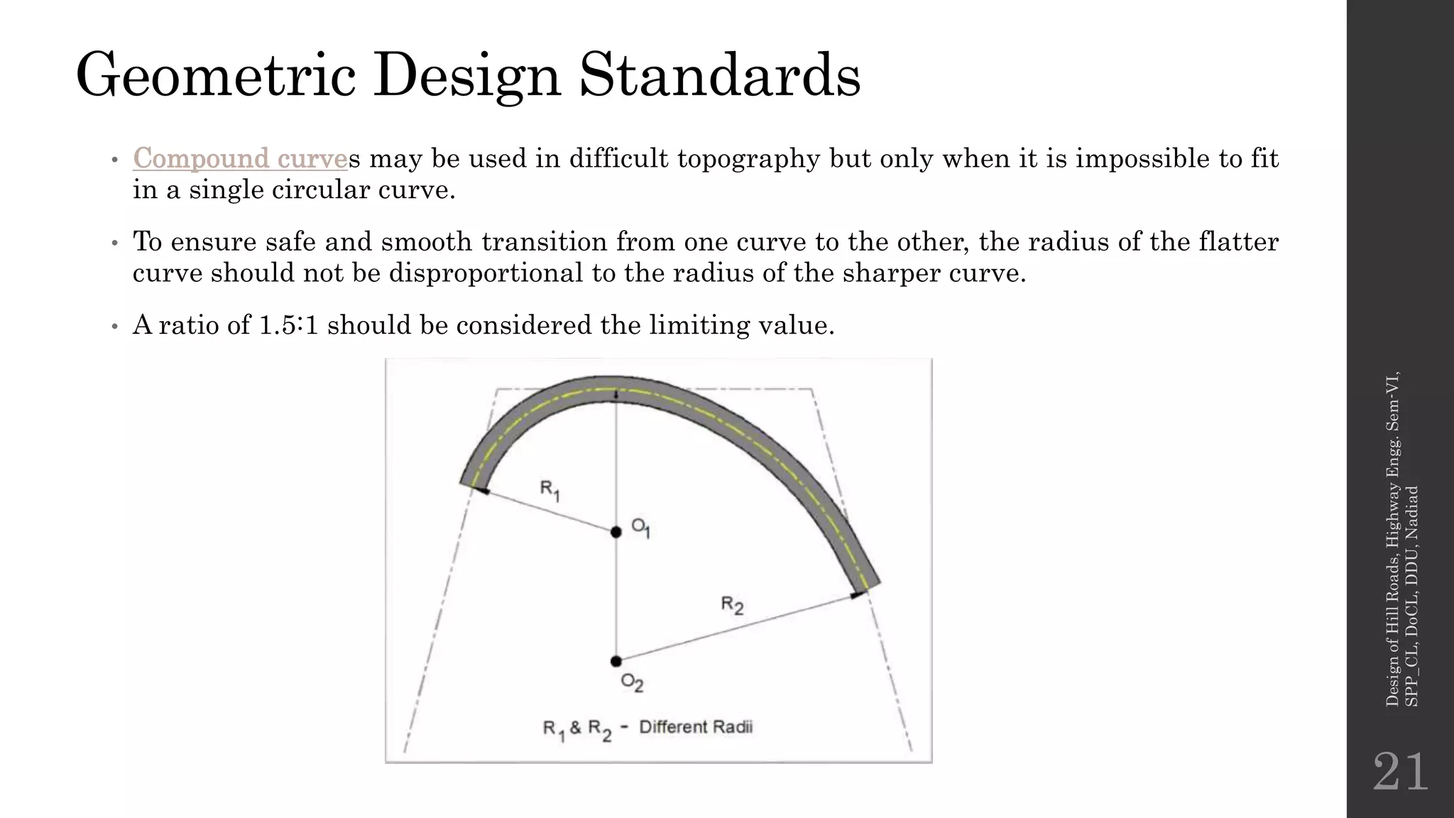 DESIGN OF HILL ROADS AND ITS ALIGNMENT.pptx