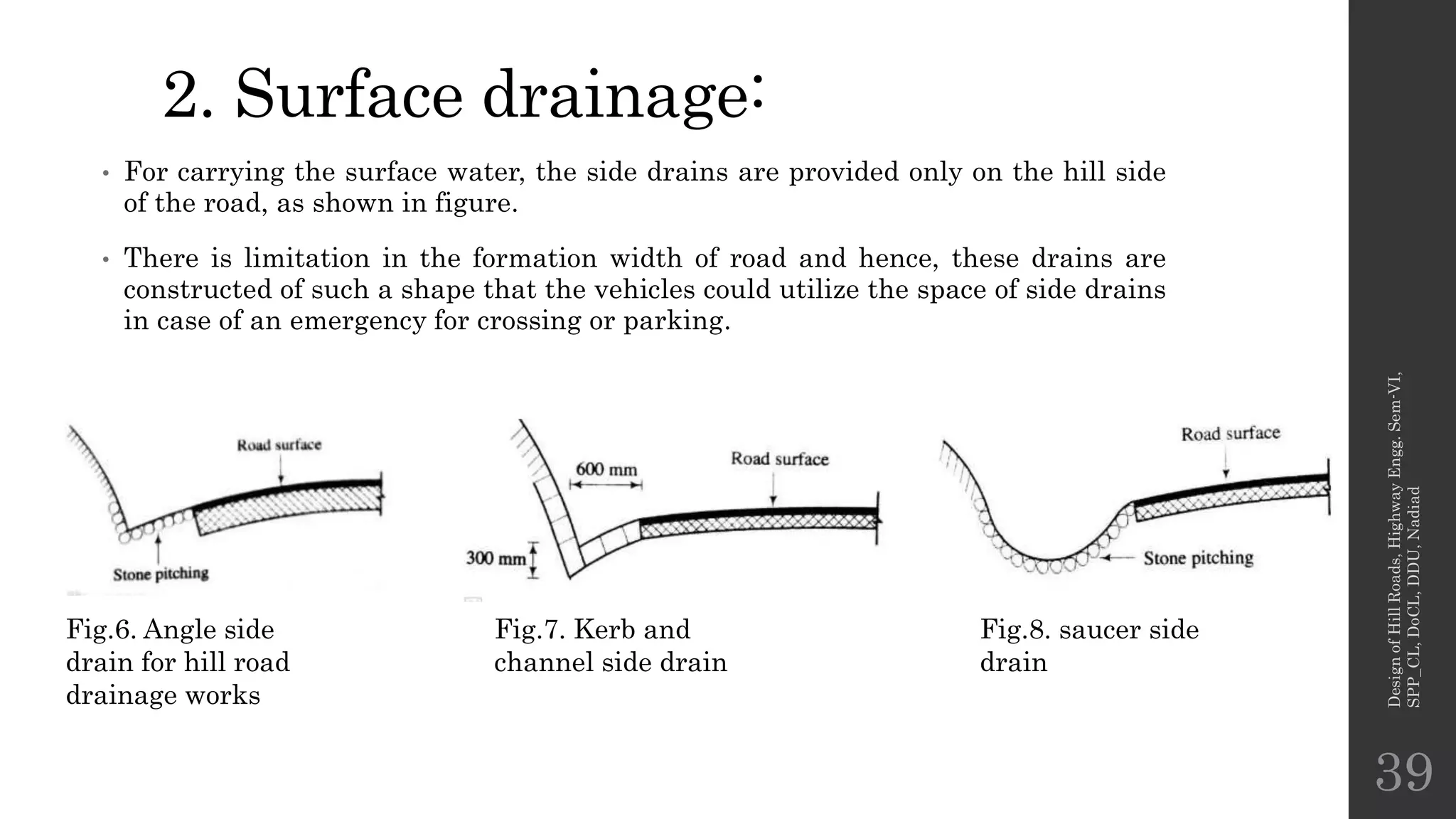 DESIGN OF HILL ROADS AND ITS ALIGNMENT.pptx