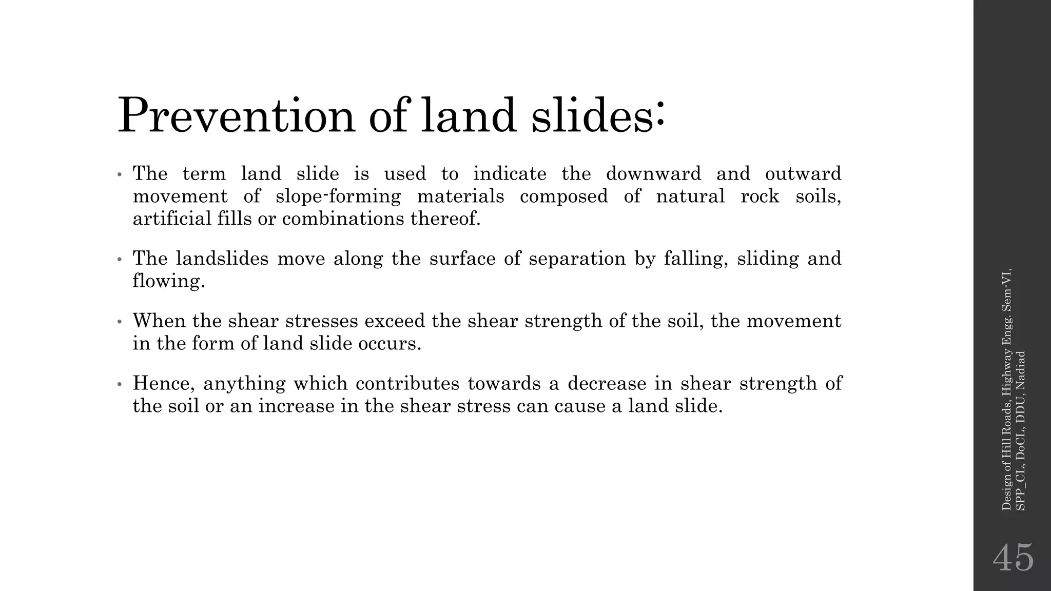 DESIGN OF HILL ROADS AND ITS ALIGNMENT.pptx