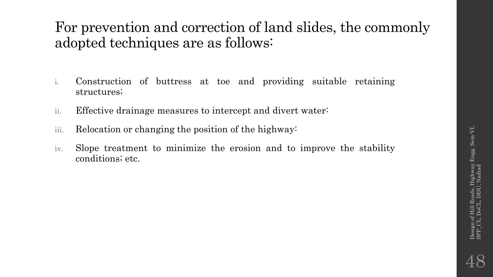 DESIGN OF HILL ROADS AND ITS ALIGNMENT.pptx