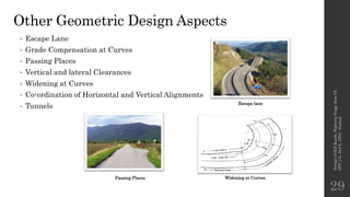 DESIGN OF HILL ROADS AND ITS ALIGNMENT.pptx