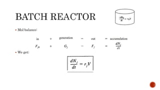 DESIGN OF Homogeneous reactors-1..pptx