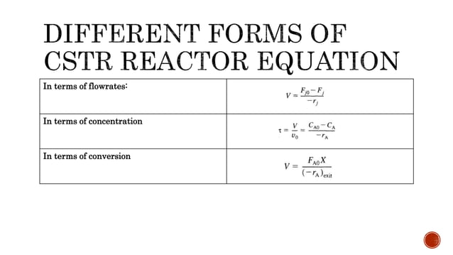 DESIGN OF Homogeneous reactors-1..pptx