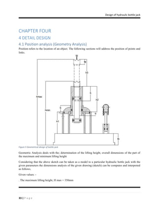 Simple Hydraulic Jack Diagram