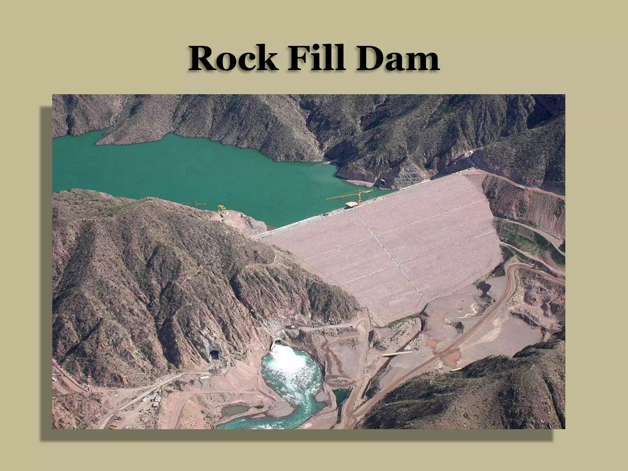 Design of Hydraulic Structures | PPTX