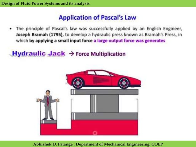 Design of Fluid Power Systems and its analysis (Hydraulics and Pneumatics circuit design) | PPTX ...