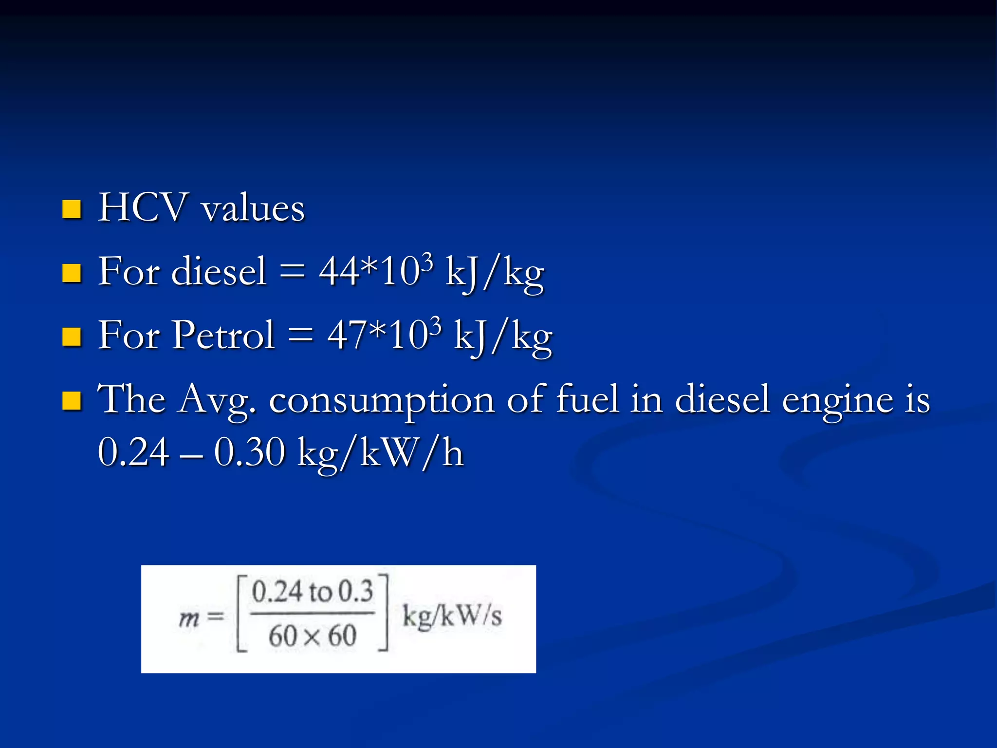 Design of i c engine components | PPT