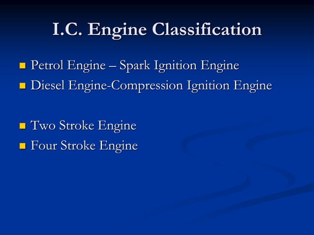 Design of i c engine components | PPT