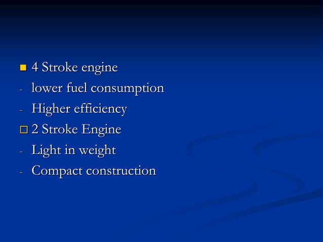 Design of i c engine components | PPT
