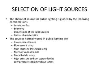 Design Of Illumination Systems, Laws and Methods | PDF